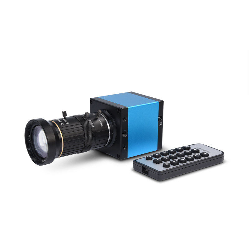 HD HDMI camera USB industrial camera microscope computer live TV ...