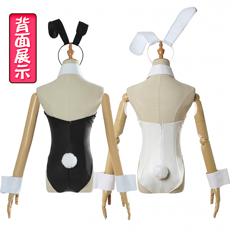 Rascal Does Not Dream of Bunny Girl Senpai Toyohama Nodoka Cosplay ...