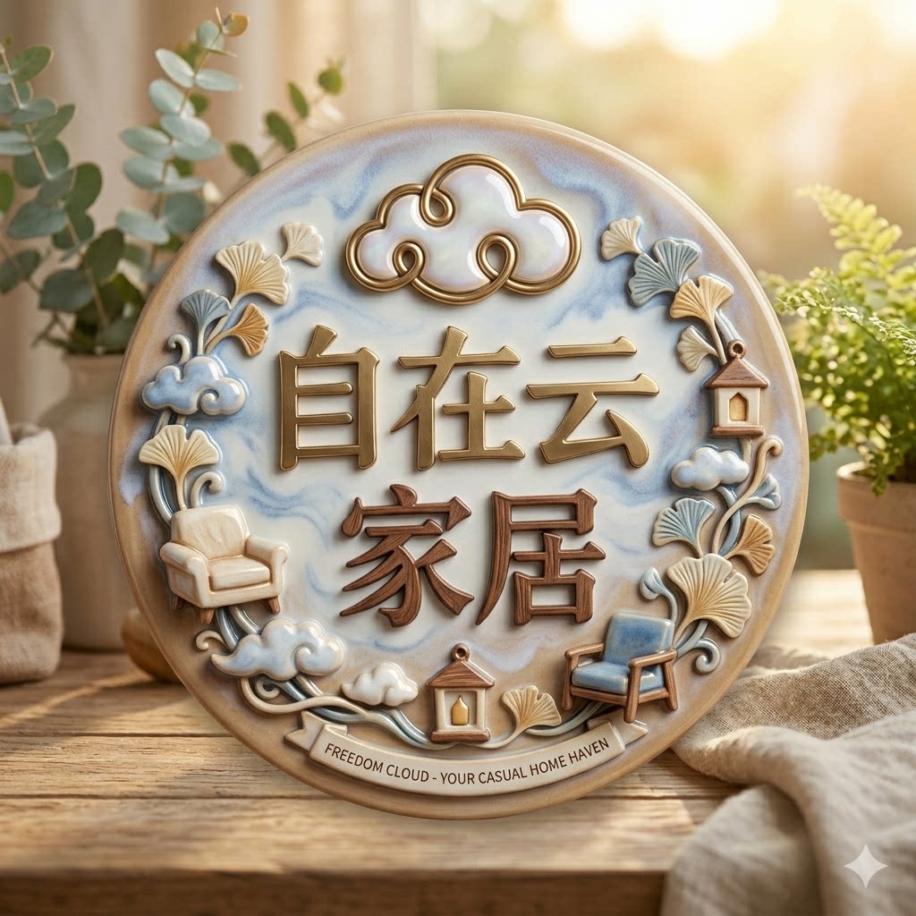 自在云家居