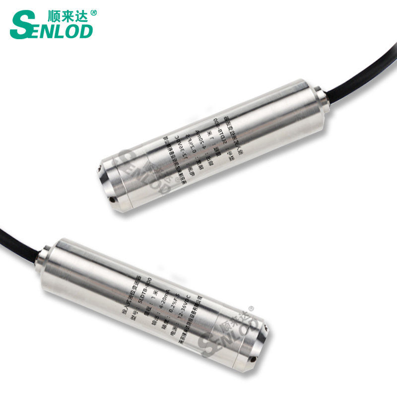 [USD 6.88] Dosing Liquid Level Transmitter 4-20mA Dosing Liquid Level ...