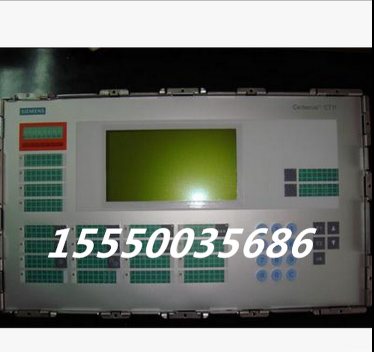 [USD 2950.36] Siemens Siberus Fire Alarm FS1120 Series CT11 Host ...