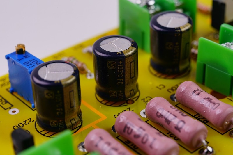 HIFIDIY论坛-全新PASS A3 30瓦单端甲类 功放套件 - Powered by Discuz!