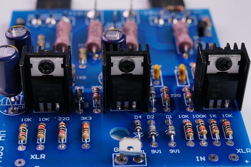 HIFIDIY论坛-全新PASS AM 10瓦甲类 后级套件88元一套 - Powered by Discuz!