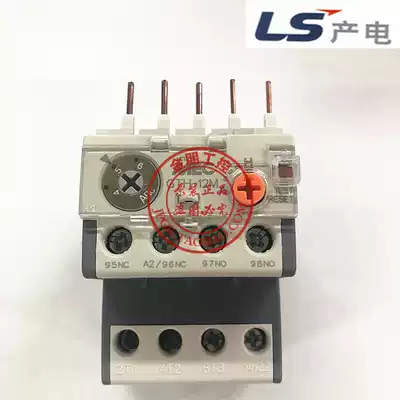 Original LS electric thermal overload relay GTH-12M 3 4-6A