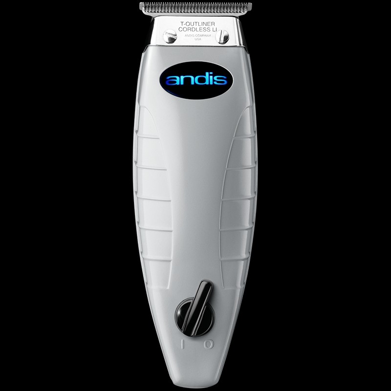 Genuine andis carving oil head trimming push white scoring electric ...