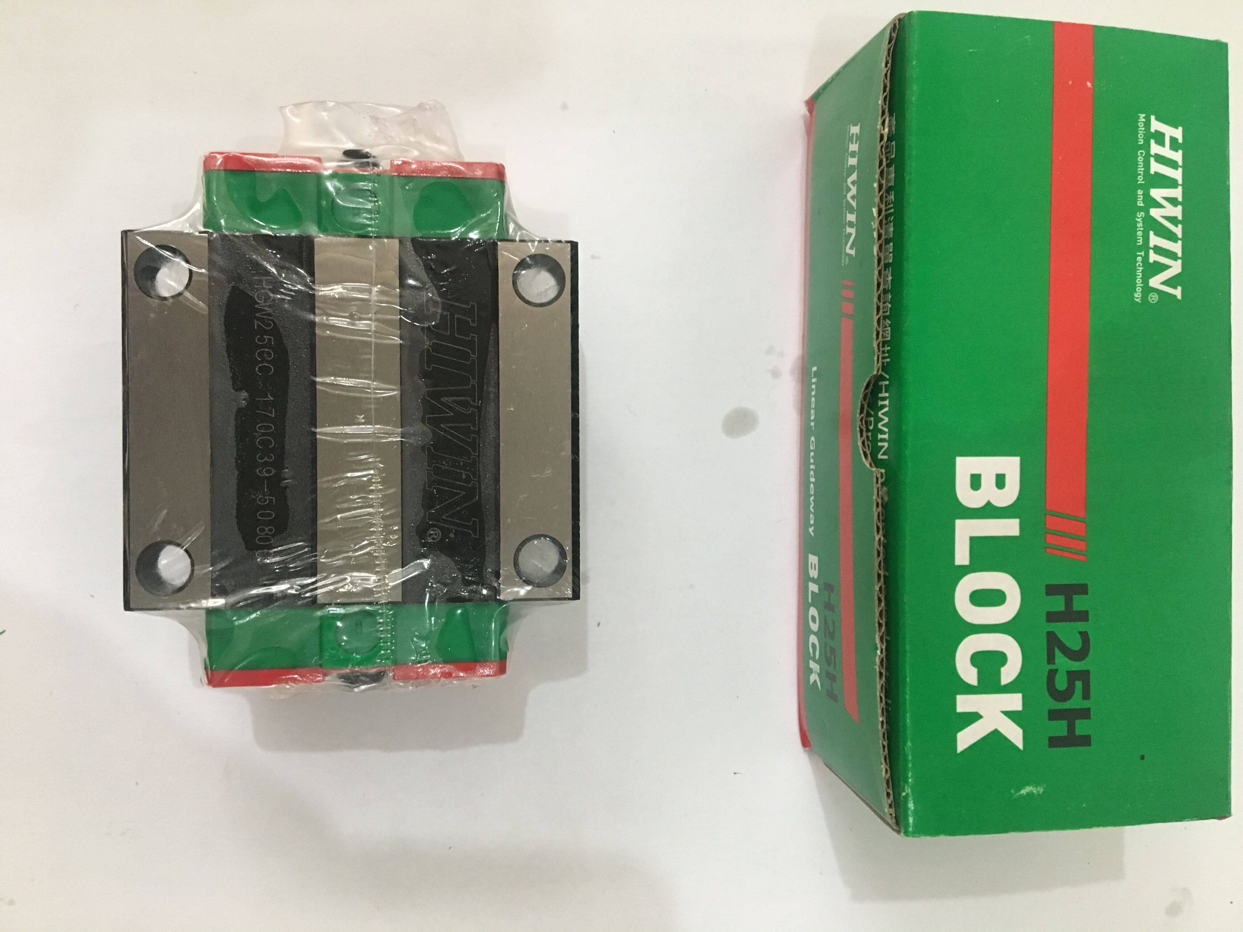 HIWIN Linear Guide Slide Slide HGW15 20 25 30 35 45 55CAC CCC CCH