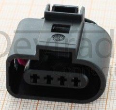1 5mm TE Volkswagen FEP VW waterproof Plug 42121400 1J097370 42031000 ...