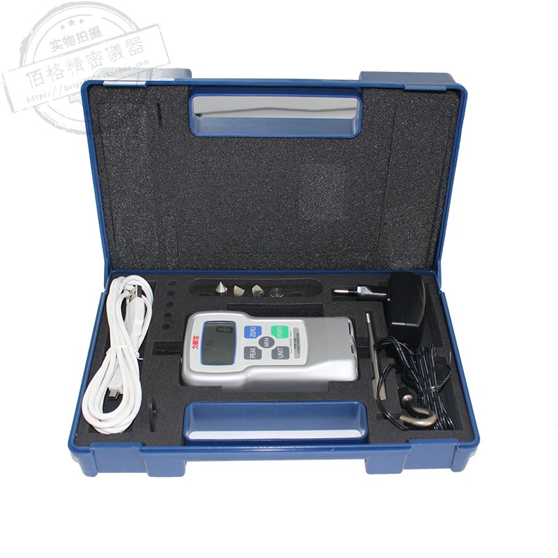 SHIMPO FGP-50 digital force gauge Digital push-pull force meter FGP-100 kgf