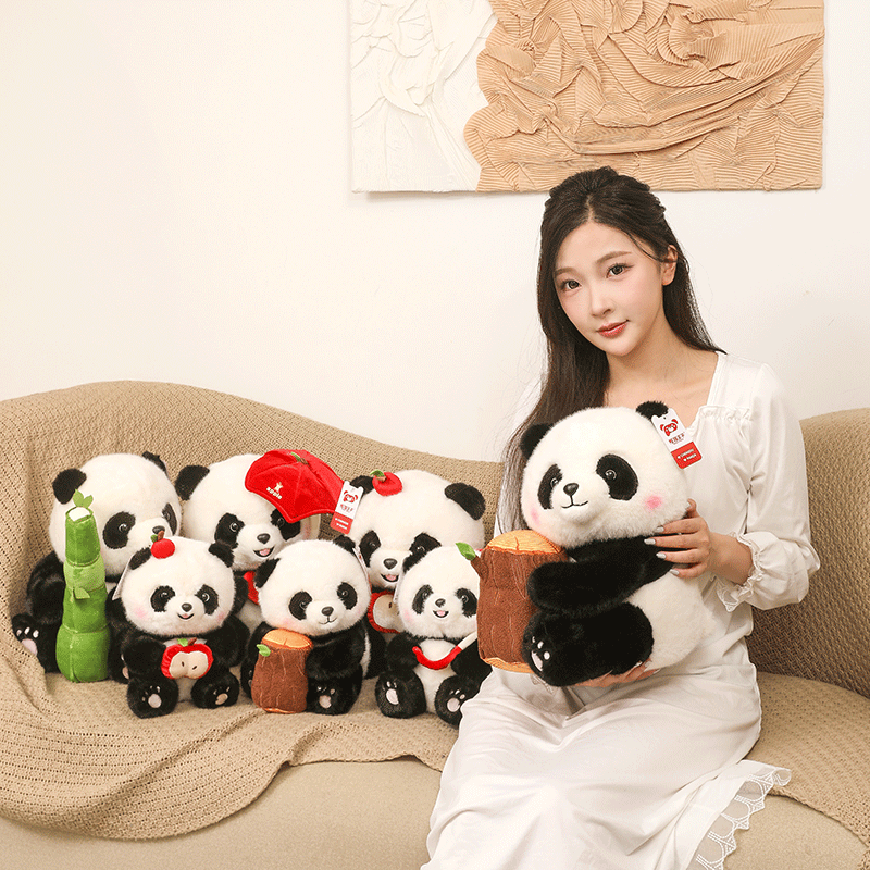 Authentic panda prince: a review of the panda hua hua plush doll ...
