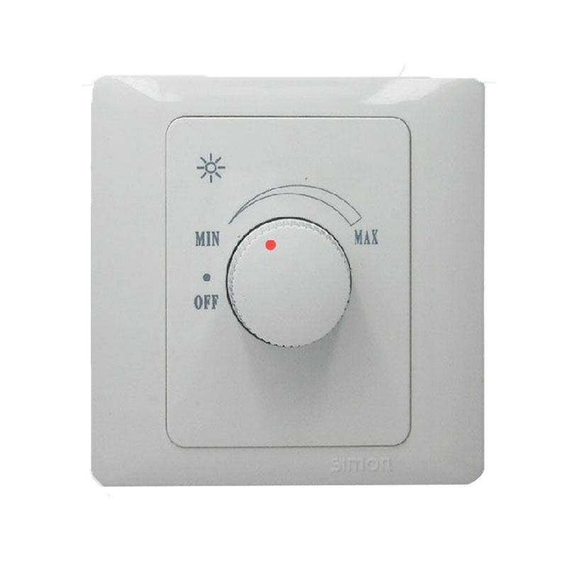 Simon switch socket dimmer switch 45E101 panel 500W (only adjustable ...