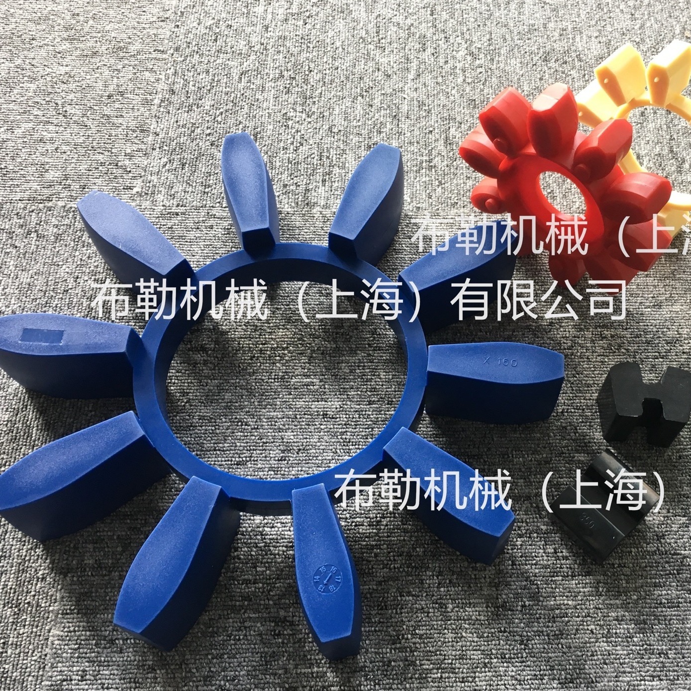 [USD 5.40] Plum axis elastomer buffer pad MT1 MT2 MT4 MT5 MT6 round GB5272-85 - Wholesale from ...