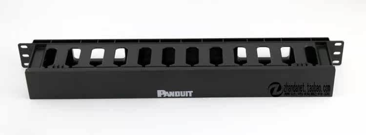 PANDUIT泛达19吋线缆管理器WMPFSE：整理你的网络空间，从此告别杂乱无章！-理线带-淘宝好物网