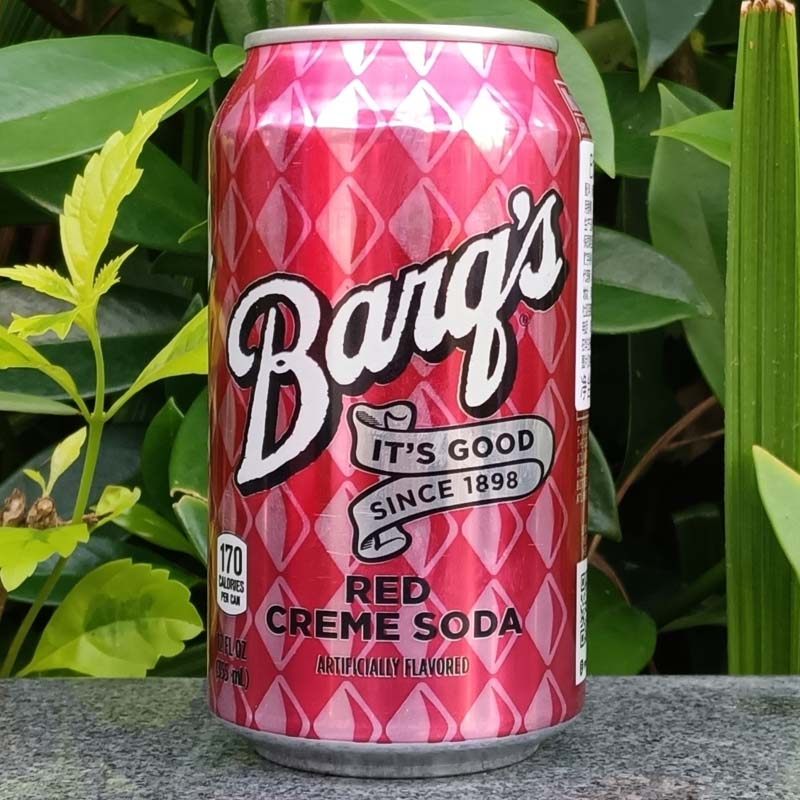 Barg's Root Beer美国进口汽水到底好不好喝？值得买吗？-好物推荐-淘宝好物网
