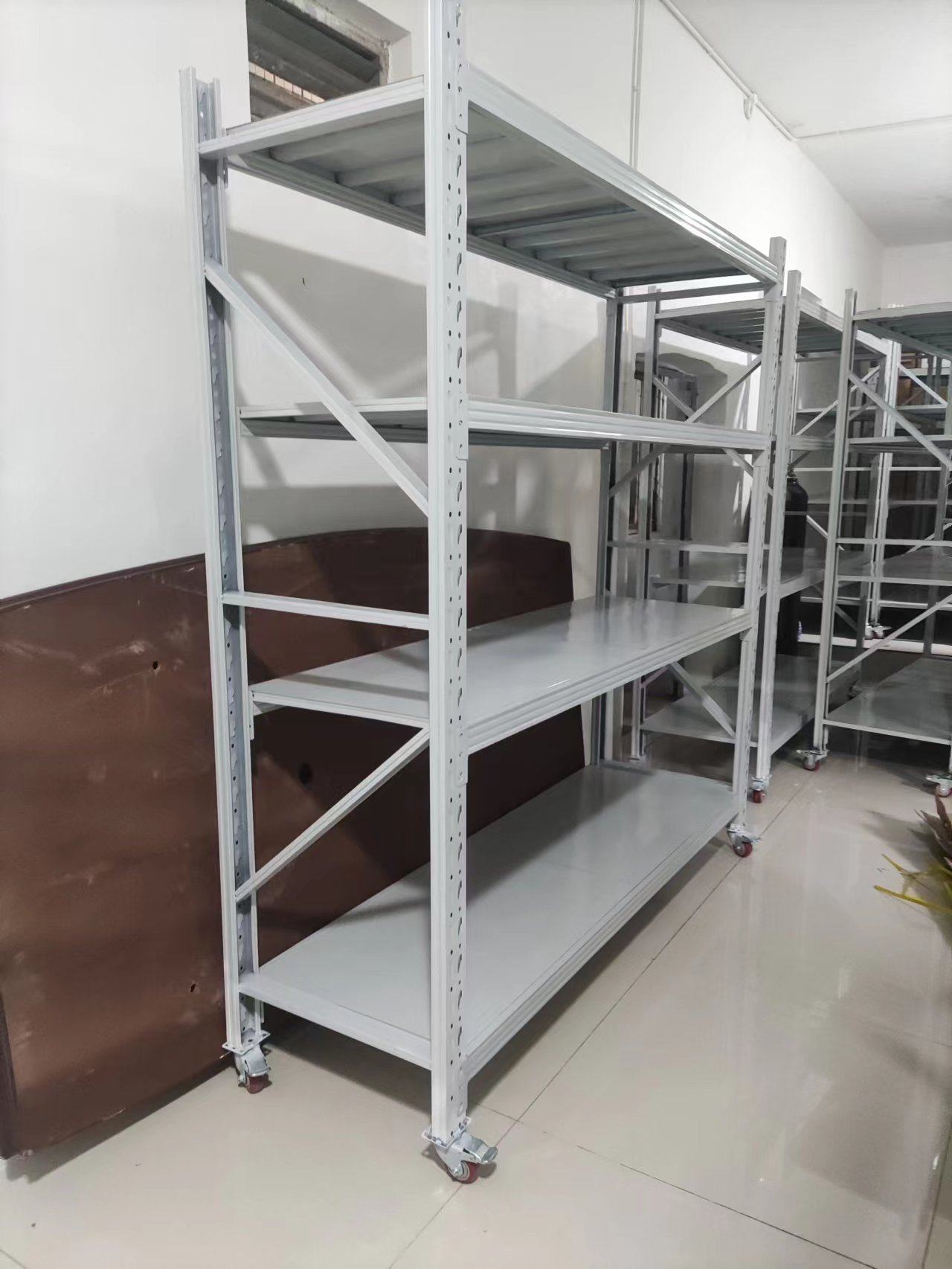 [USD 52.54] Stretcher storage shelf multi-storey disassembly of heavy ...