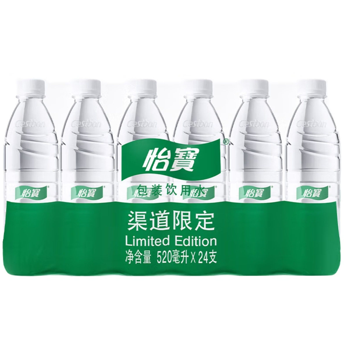 怡宝饮用水天然水520ml*24瓶*2箱塑模装为何受到办公室人群青睐？-饮用纯净水-淘宝好物网