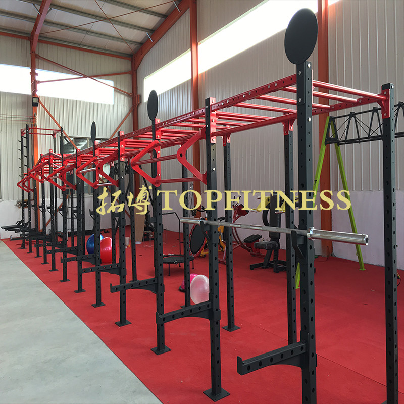 [USD 8253.93] Crossfit training frame Comprehensive training frame ...