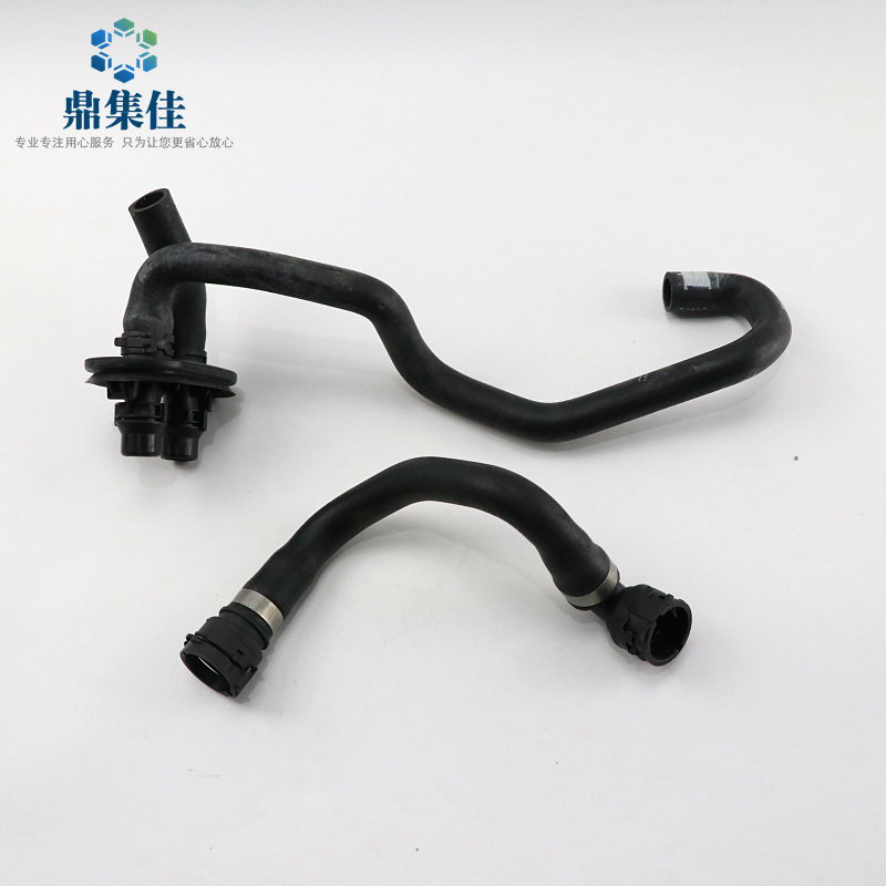 Thích nghi Audi A4L 09-16 năm ống nước ấm vào nước ngược nước, vòi cao su, vòi cao su gốc Nhà ...