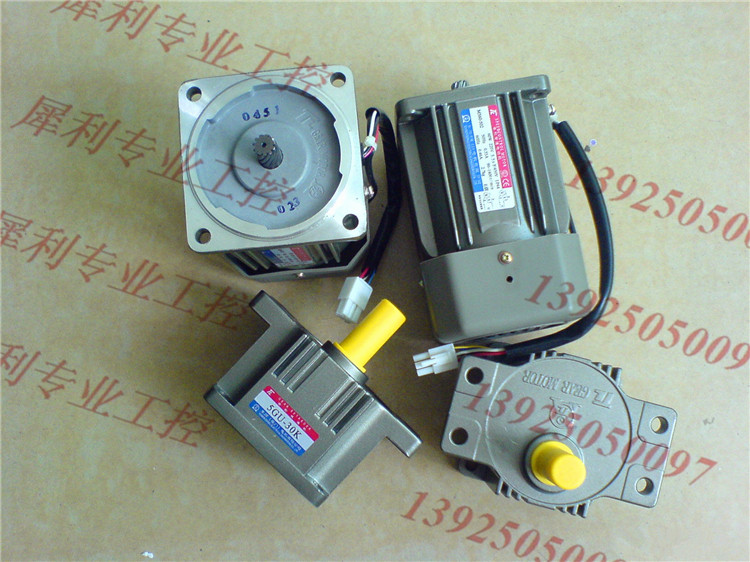 25W Dongli TL Motor M425-402 412 401 411 402B 412B 401B Dongli Speed ...