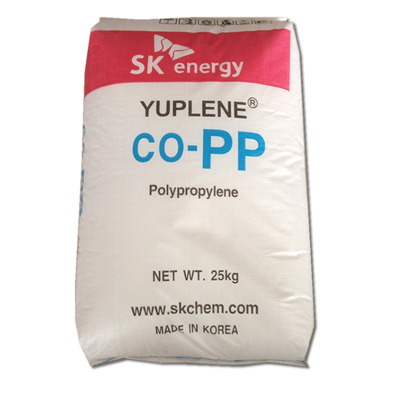PP Korea sk R370Y high transparent high gloss PPR370Y random copolymer ...
