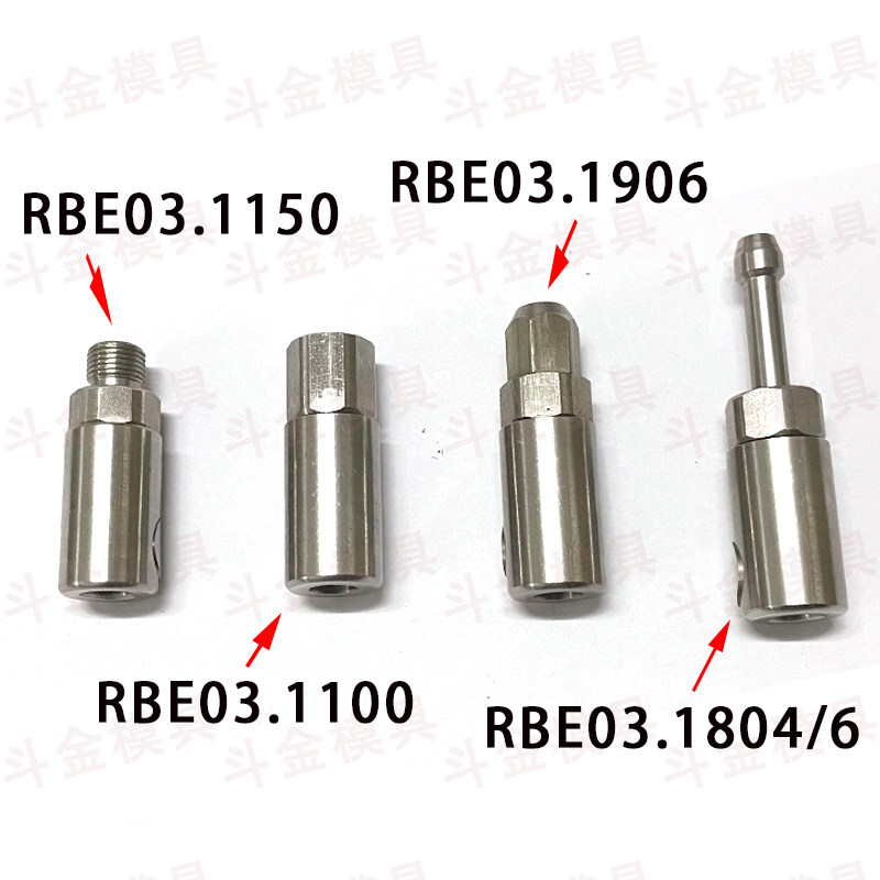 STAUBLI史陶比尔RBE03.1100.1150.1804.1906.6100/50气动接头插座-阿里巴巴
