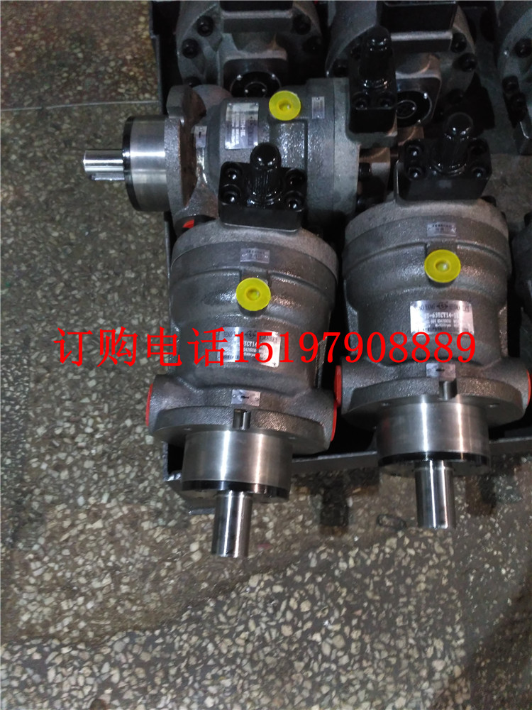Shaoyang VIC Hydraulic SY-63YCY14-1ELSY-80YCY14-1ELD original