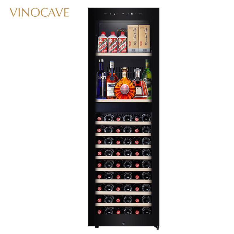 Vinocave JC-268B红酒柜：藏酒界的时尚新宠，你值得拥有！-酒柜-淘宝好物网