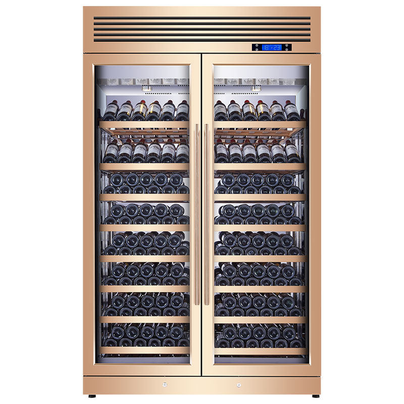 Vinocave CWC-800A红酒柜：🍷珍藏美酒的艺术品，让你的酒窖梦成真！🌟-酒柜-淘宝好物网