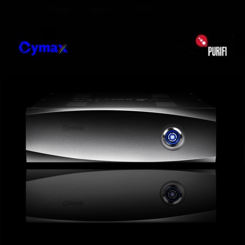 Cymax HiFI定制数码产品：🎶音乐发烧友的终极梦想，音质与科技的完美融合！🌟-功放-淘宝好物网