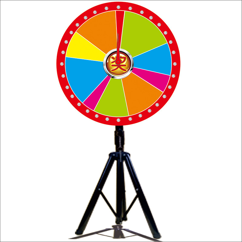 [USD 11.29] Lucky turntable turntable switchboard switchboard game ...