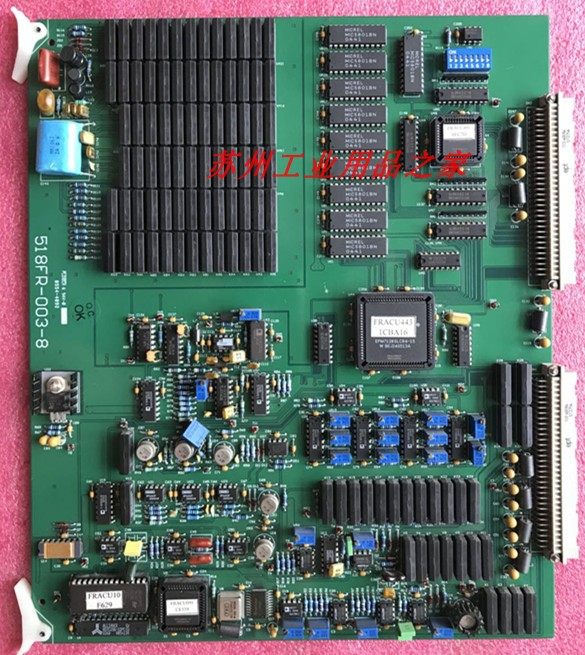 TR518FR Tester Tester ICT AC Board 518FR-003-08 11