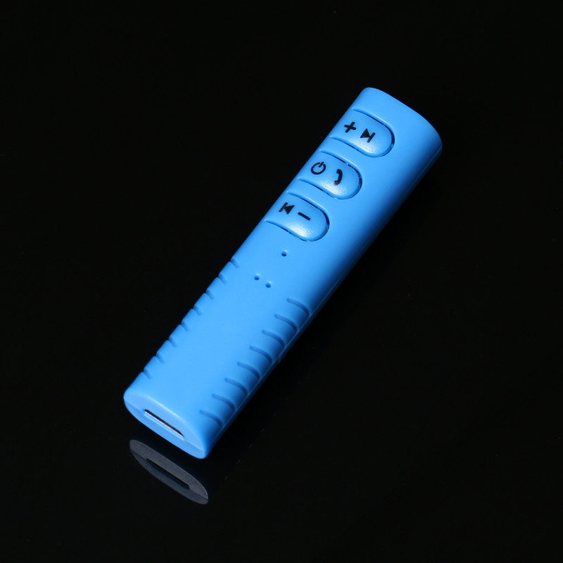 Rechargeable Bluetooth Receiver Audio Adaptor AUX Turn Audio Speaker ...