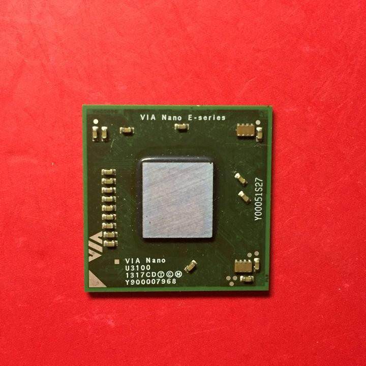 VIA NANO U3100 BGA 镜面 新 一个起拍
