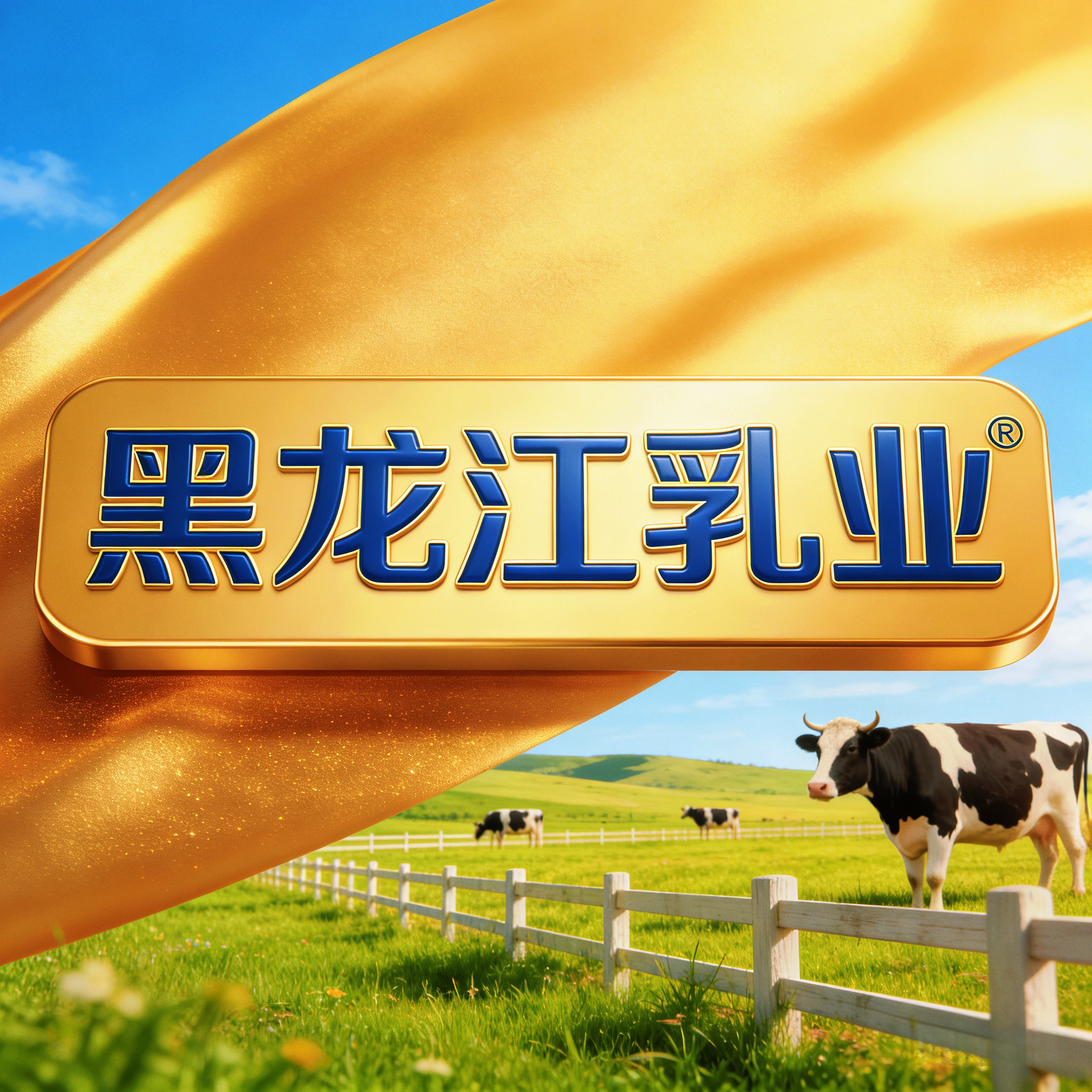 黑龙江乳业