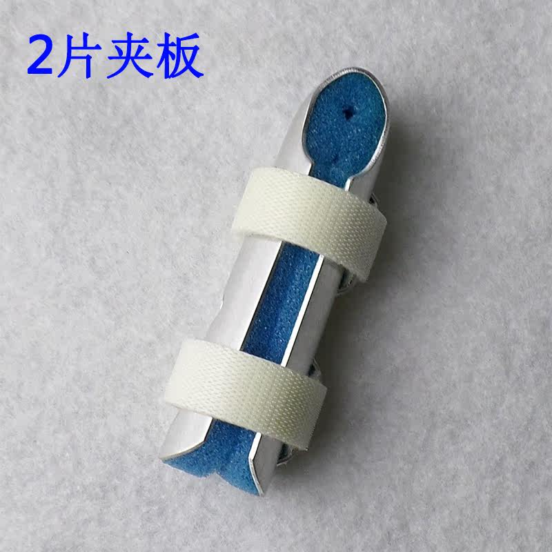 [USD 15.13] Medical Finger Sleeve Fixation Splint Fracture Middle ...