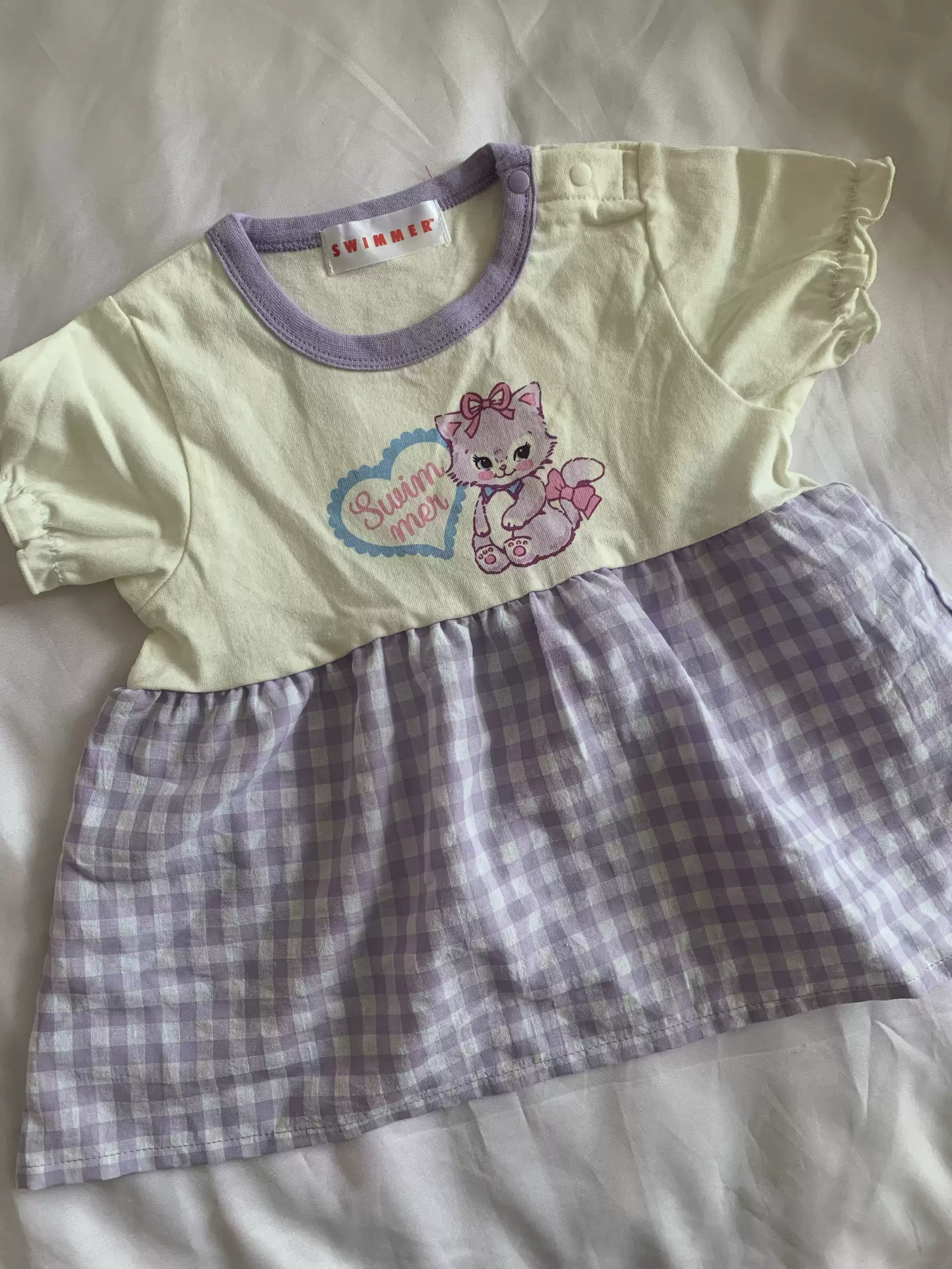 日單 可可愛愛上衣裙