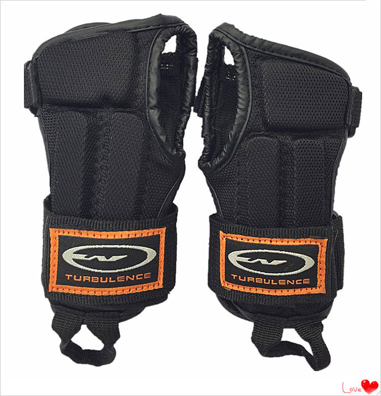 Flying wing soft wrist guards: your essential gear for skiing and ...