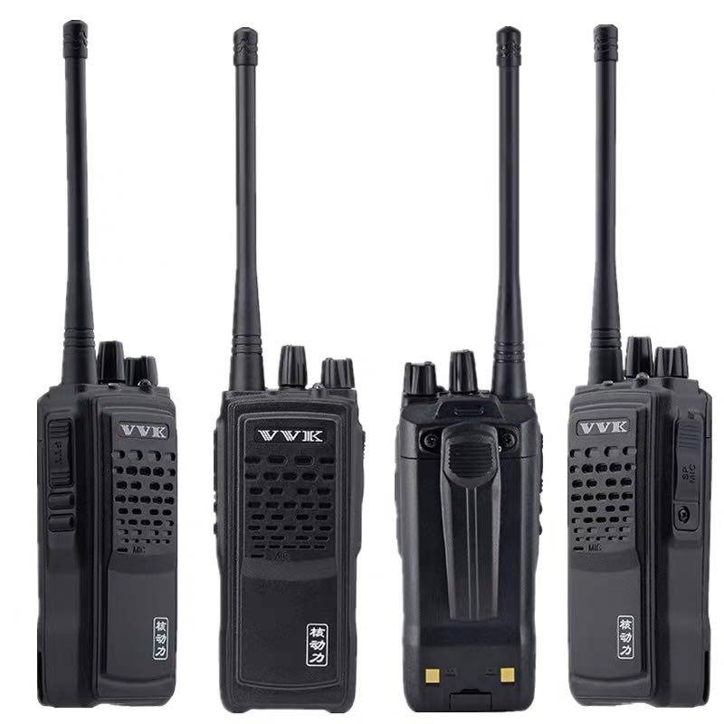 Vvk weike v-4000d walkie-talkie: real-world tested! 12w nuclear-powered ...