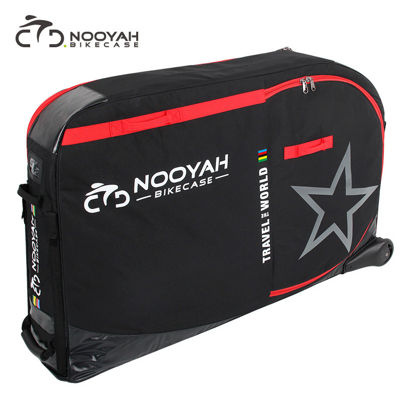 Nooyah bike transport bag: making the cycling enthusiast's dream a ...