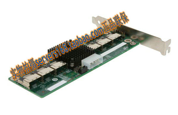 Intel RAID Expander SAS RES2SV240 24 port expansion card LSISAS2X24 Cards