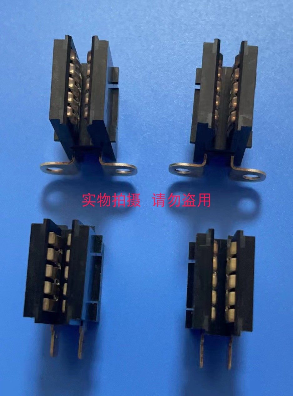 10159416-S01LF FCI连接器 BK450 BUSBAR 大电流新能源 铜排接口
