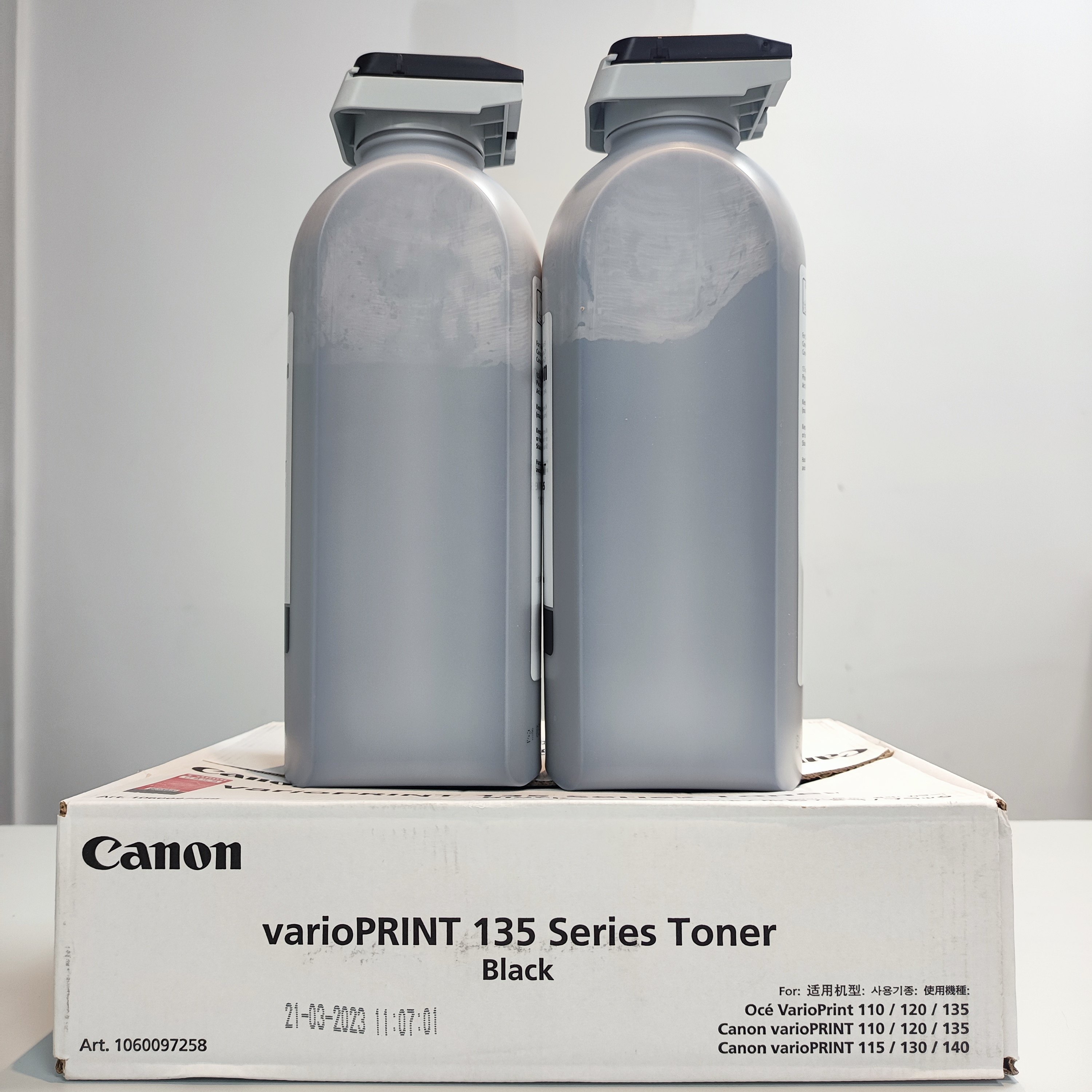 🎨打印新革命！嘉彩佳能VP135系列碳粉墨粉DP135，让你的打印不再烦恼！🌟-墨粉/碳粉-淘宝好物网