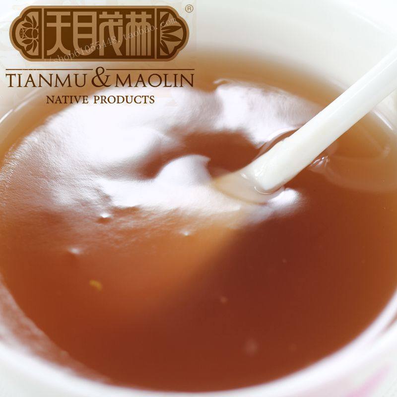 Купить Lotus корня крахмала 【天目茂林】杭州特产 速溶西湖藕粉 450g桂花莲子藕粉 Tian Mu Mao ...