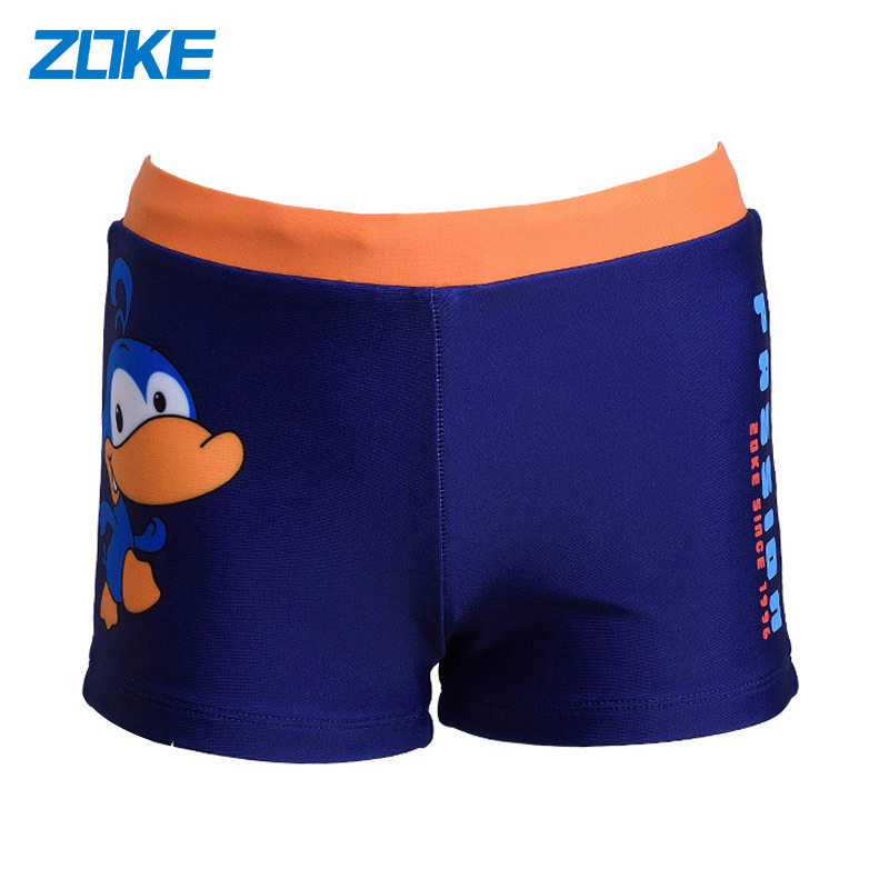 [USD 26.91] zoke children's swim pants big kids cute car cartoon ...
