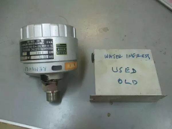 DS-P2F LEVEL SENSOR 液位传感器 货仓进水系统 YAMAMOTO 山本