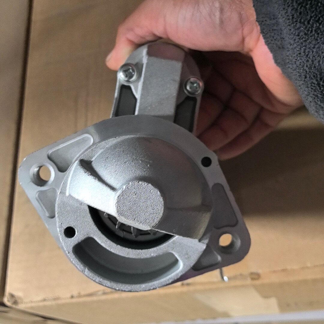 36100-4C100起動機36100-4A900起動機馬達適用現代起動機馬達