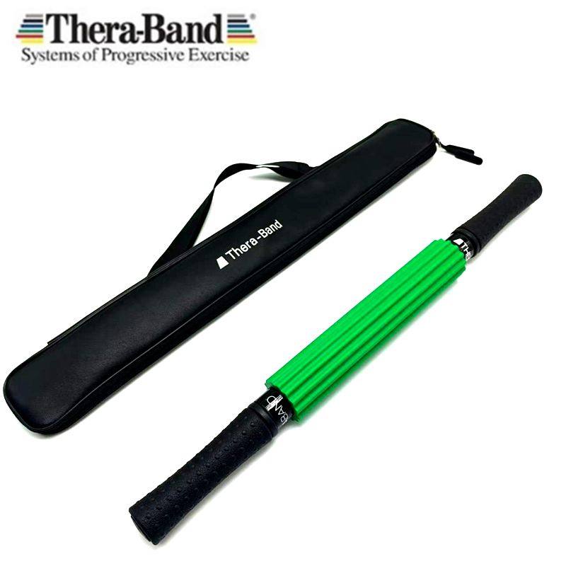 🌟 Thera-band massage stick, an efficient and portable deep muscle ...