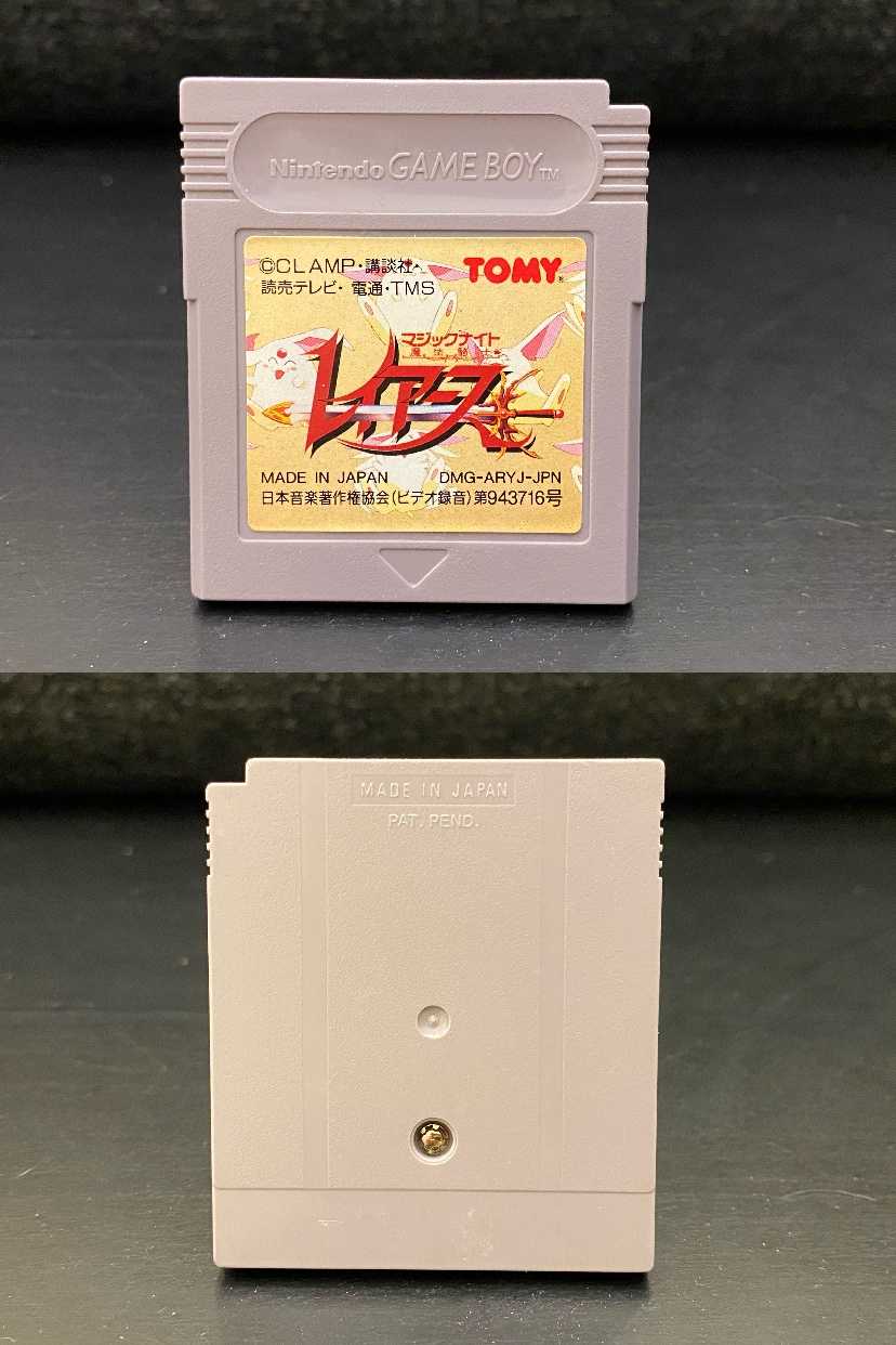 任天堂GB/GBC/GBA魔法骑士卡带，经典游戏真的能复刻回忆吗？🎮怀旧测评-SD-淘宝好物网