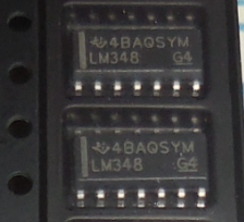 LM348D LM348DR LM348 【穗丰达电子】现货库存 质量保证