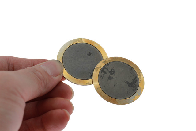 The close -up magic item high -quality chip Morgan STC Coin Set 2.0 ...