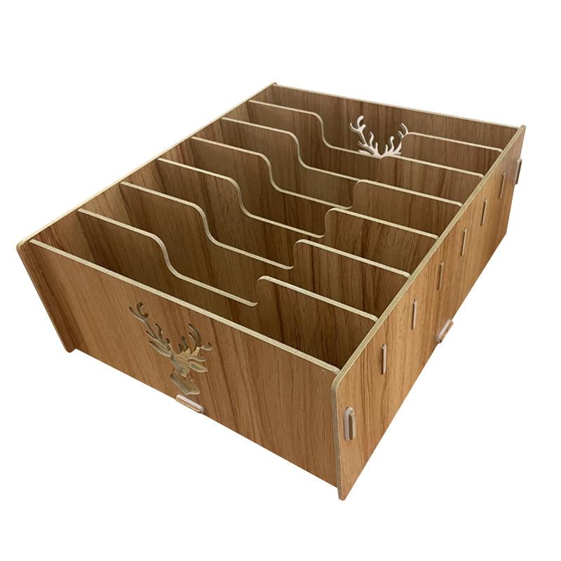 [USD 21.58] Electronic Face Receipt Box Invoice Desktop Receipt Courier ...